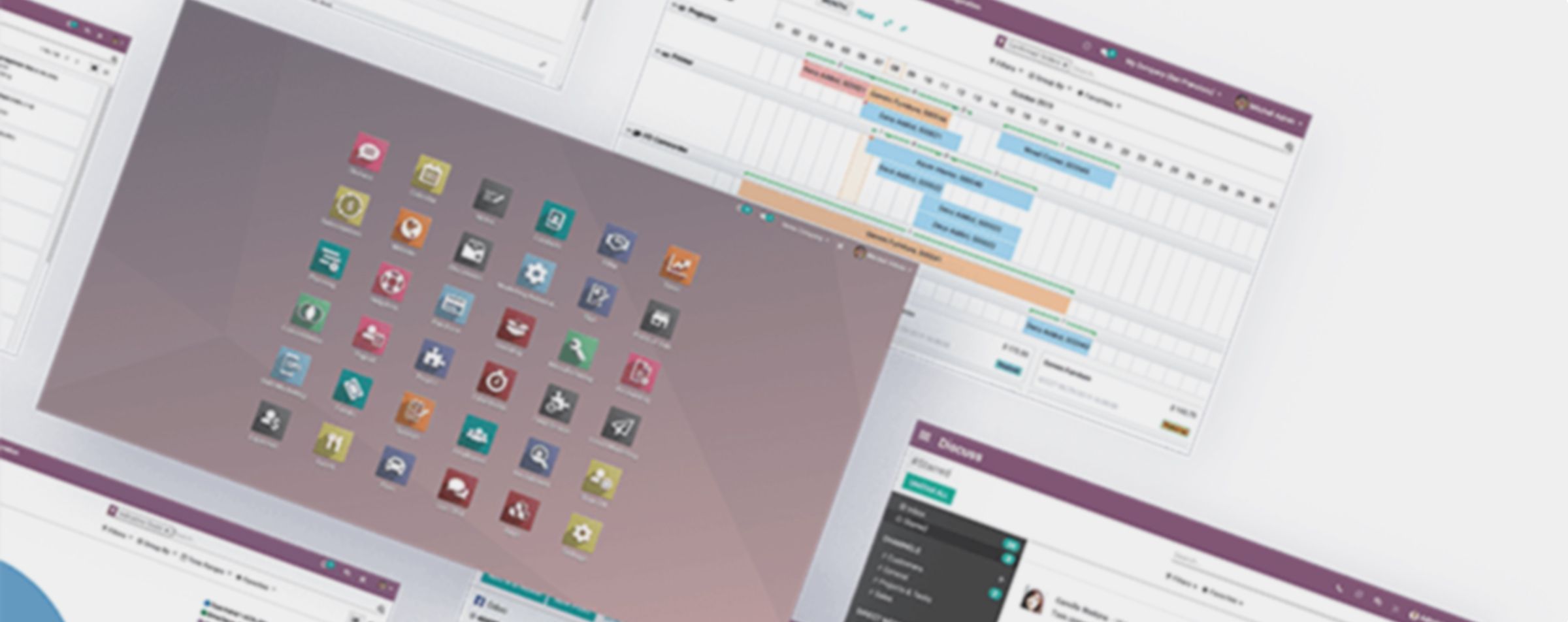 ODOO EXPERIENCE 2021 | www.vauxoo.com